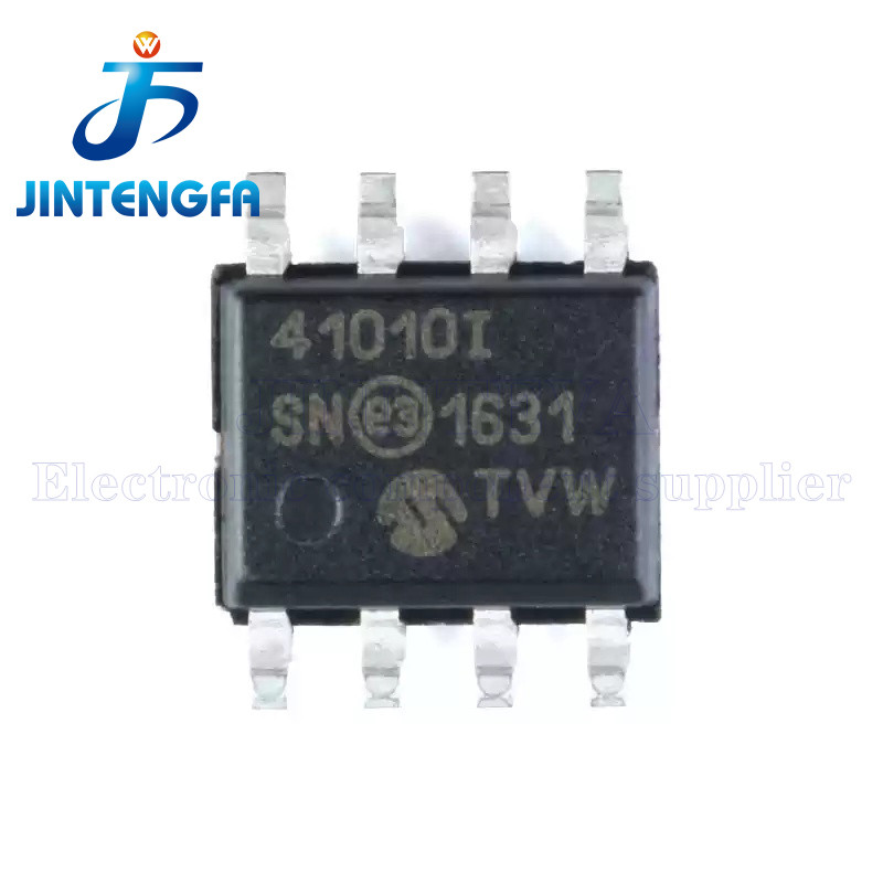 5PCS MCP41010 41010I MCP41010T MCP41010T-I/SN SOIC-8 Digital ...
