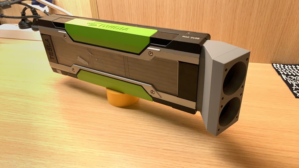 คลังสินค้าพร้อม = จัดส่ง 24 ชั่วโมง NVIDIA Tesla P40 P100 M40 กราฟิก ...