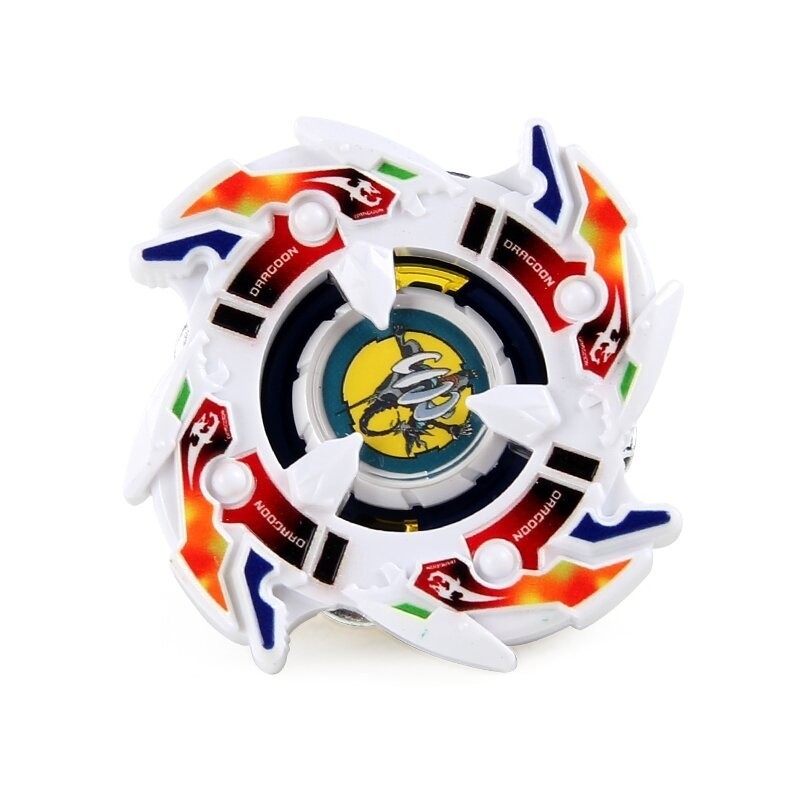 Single Spinning Top Dragon GT Dranzer GT Driger G Draciel G White Tiger ...