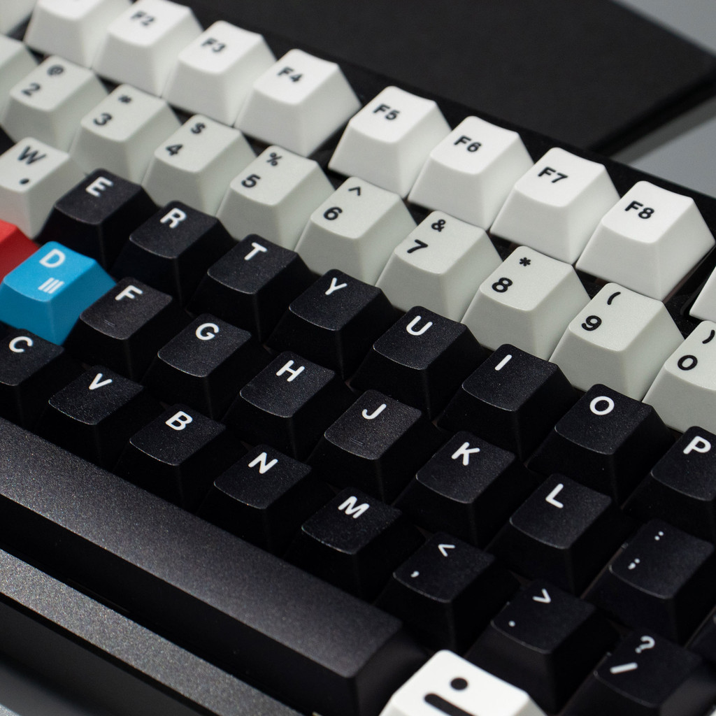 RESONANCE R2 Keycaps 1.7 มม.ไอคอน PBT cherry Profile Keycaps สําหรับ MX ...