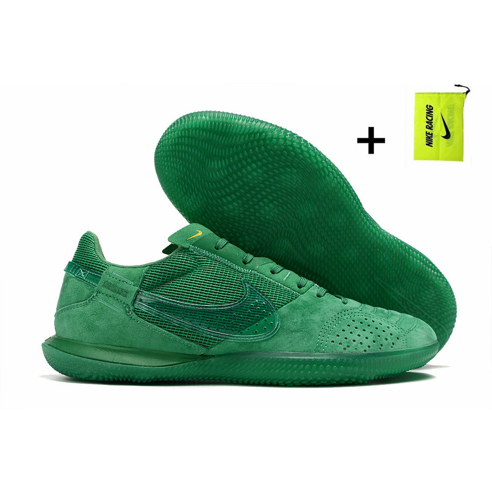 Nike five-a-side Small Field King ถักเต็ม MD ด้านล่างในร่มรองเท้าฟุตบอล ...