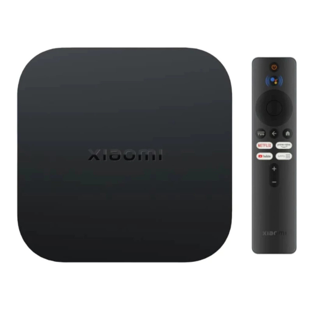 XIAOMI TV BOX S 2nd GEN / 3nd GEN 4K กล่อง Android TV I สูงสุด 4K Ultra ...