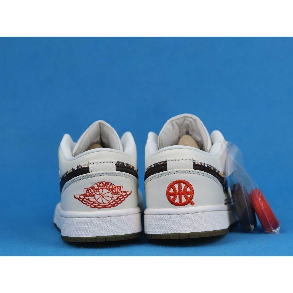 nj ,,Nike AJ1 Khaki Brown CZ4155-100/Air Jordan 1 low Qu54 Jordan 1st ...