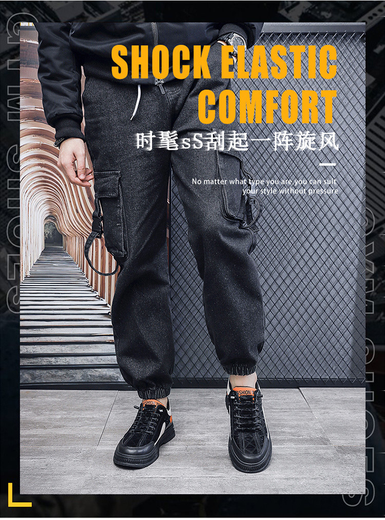 ไซส์39-48รองเท้าผู้ชายไซส์ใหญ่รองเท้าผ้าใบกันน้ำแบบหนากันลื่นแบบลำลองทน ...