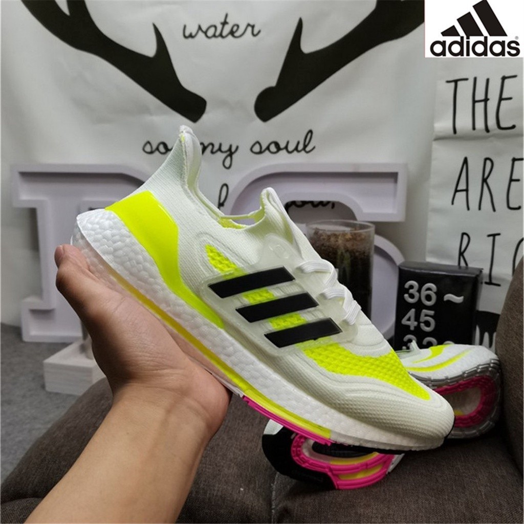 ** คลังสินค้าพร้อม * รองเท้ากีฬา Adidas Ultraboost pj-21 ดั้งเดิม ...