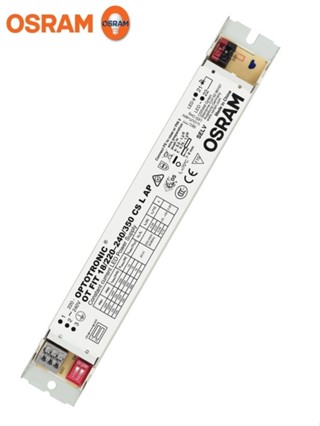 Lan~osram OSRAM OT FIT 55/220-240/1A0 CS L AP LED ไดรฟ์กระแสไฟคงที่แหล่งจ่ายไฟ Fire Bull ...