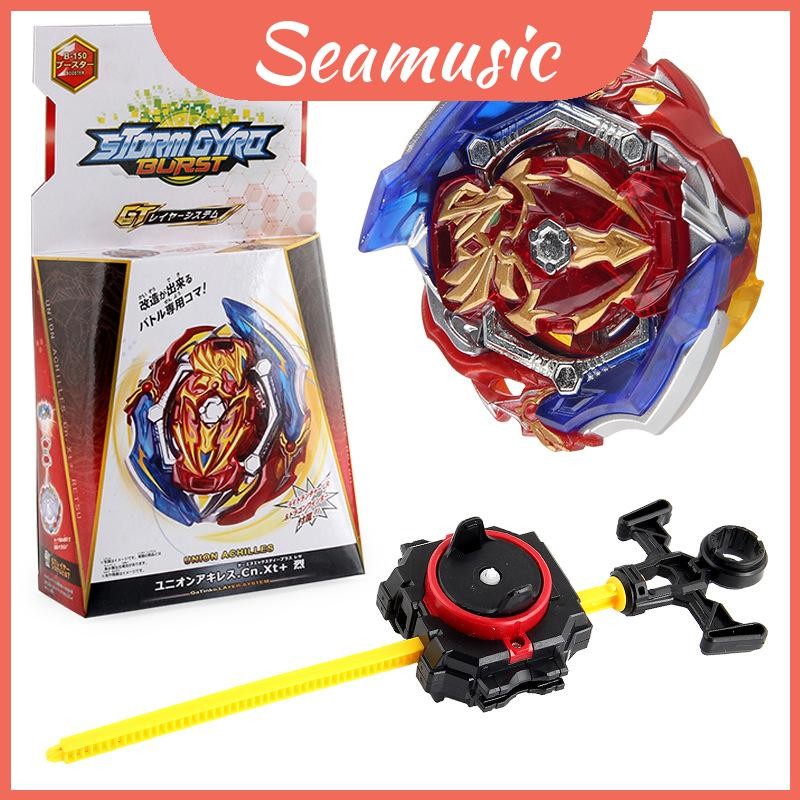 Explosive B-150 New Union Warrior Battling Top Toy พร้อมชุดเปิดทิศทาง ...