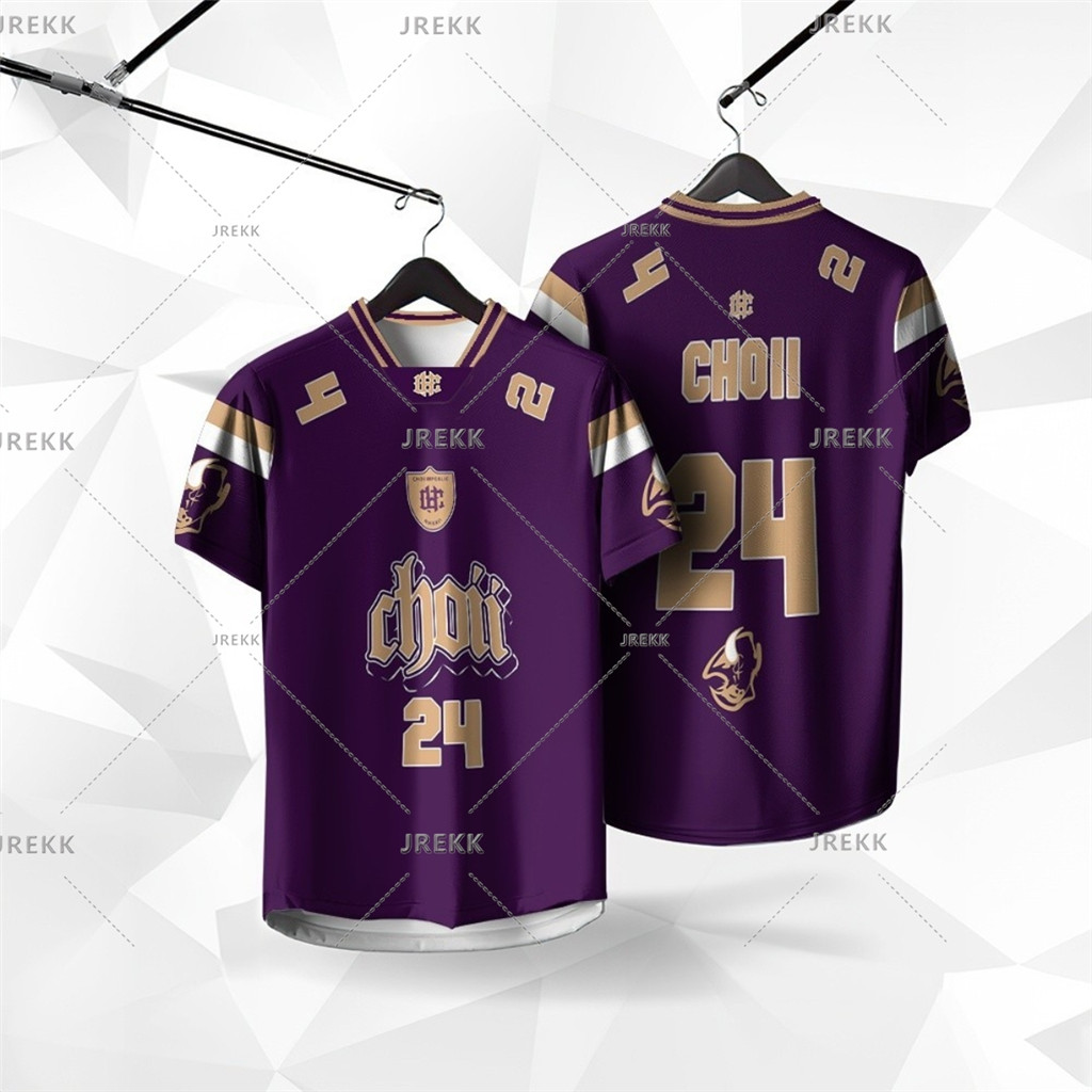 2024 Choi 24 Original Shirt, เสื้อยืดไวรัสผู้ชาย, เสื้อรักบี้เสื้อกีฬา ...