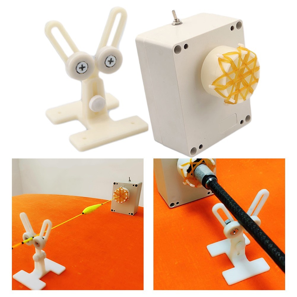 คันเบ็ดไฟฟ้า Electric-Drive Machine สำหรับสร้างและซ่อมแซม DIY | Shopee ...