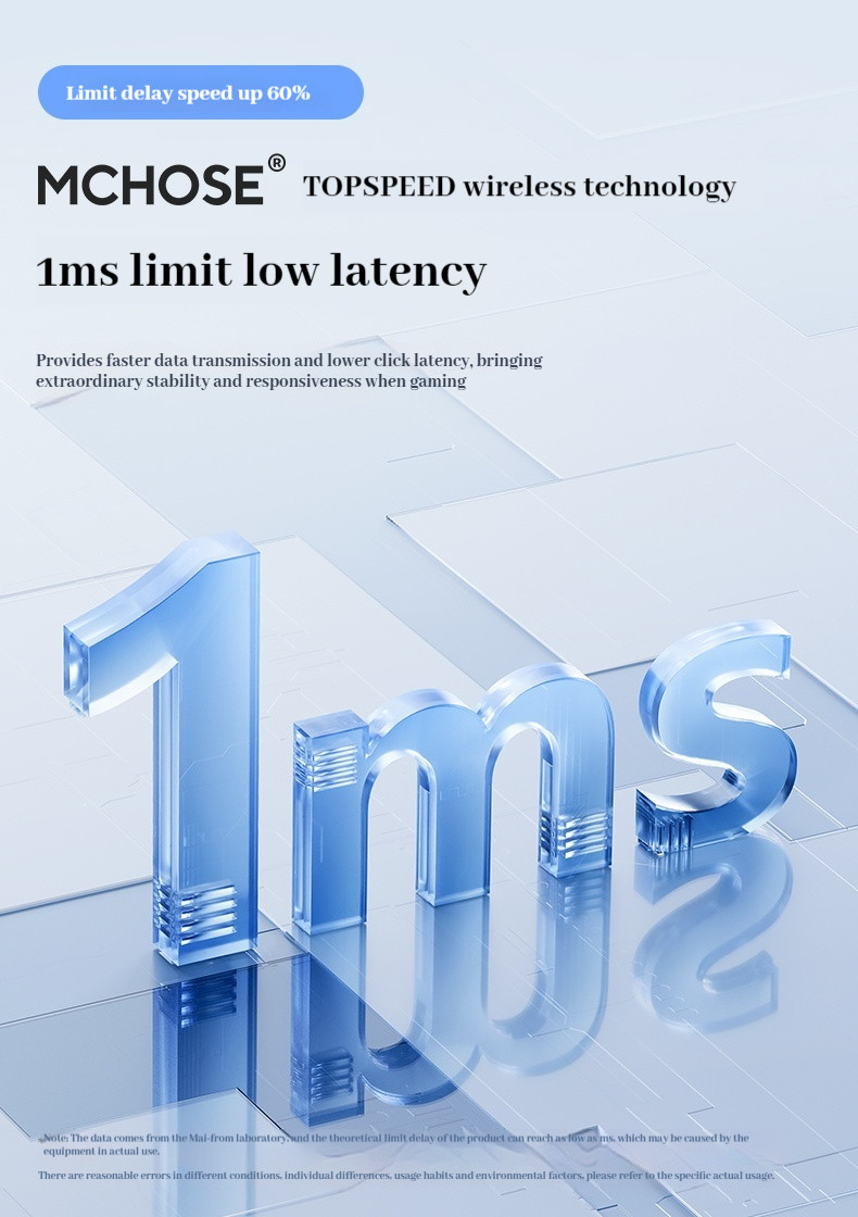 MCHOSE G98 V2 คีย์บอร์ด Tri-mode โครงสร้างปะเก็นไร้สาย Hot Swappable สวิทช์ 10000mAh แบตเตอรี่ ...