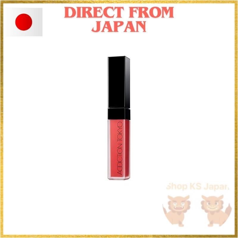 【Direct from Japan】Addiction The Matte Lip Liquid_6.5g (006 Femme ...