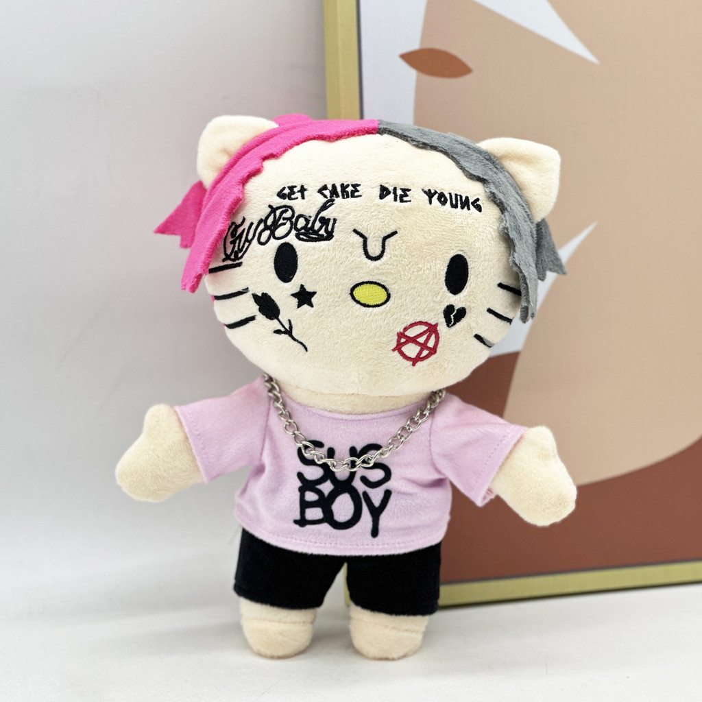 Taylor Swift Eras Tour Plush,Travis Scott Dolls Star Hello Kitty ตุ๊กตา ...