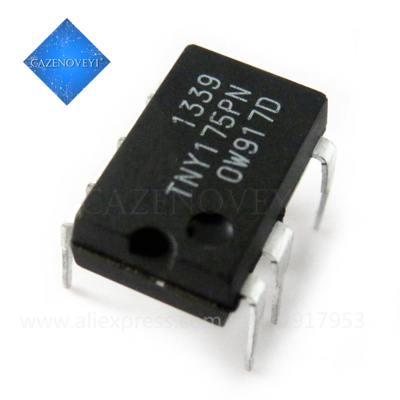 10 ชิ้น/ล็อต TNY175PN TNY175P TNY175 DIP-7 ใหม่ original ในสต็อก | Shopee Thailand
