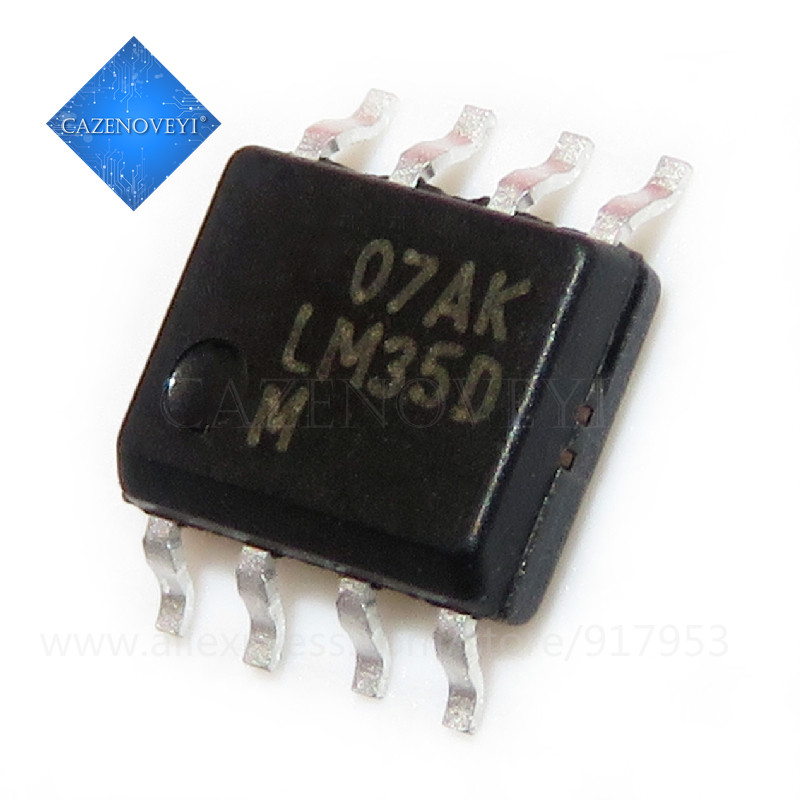 10 ชิ้น/ล็อต LM35DM LM35D SOP-8 ใหม่ต้นฉบับในสต็อก | Shopee Thailand