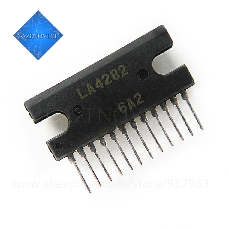 5 ชิ้น/ล็อต LA4282 4282 SIP-12 ในสต็อก | Shopee Thailand