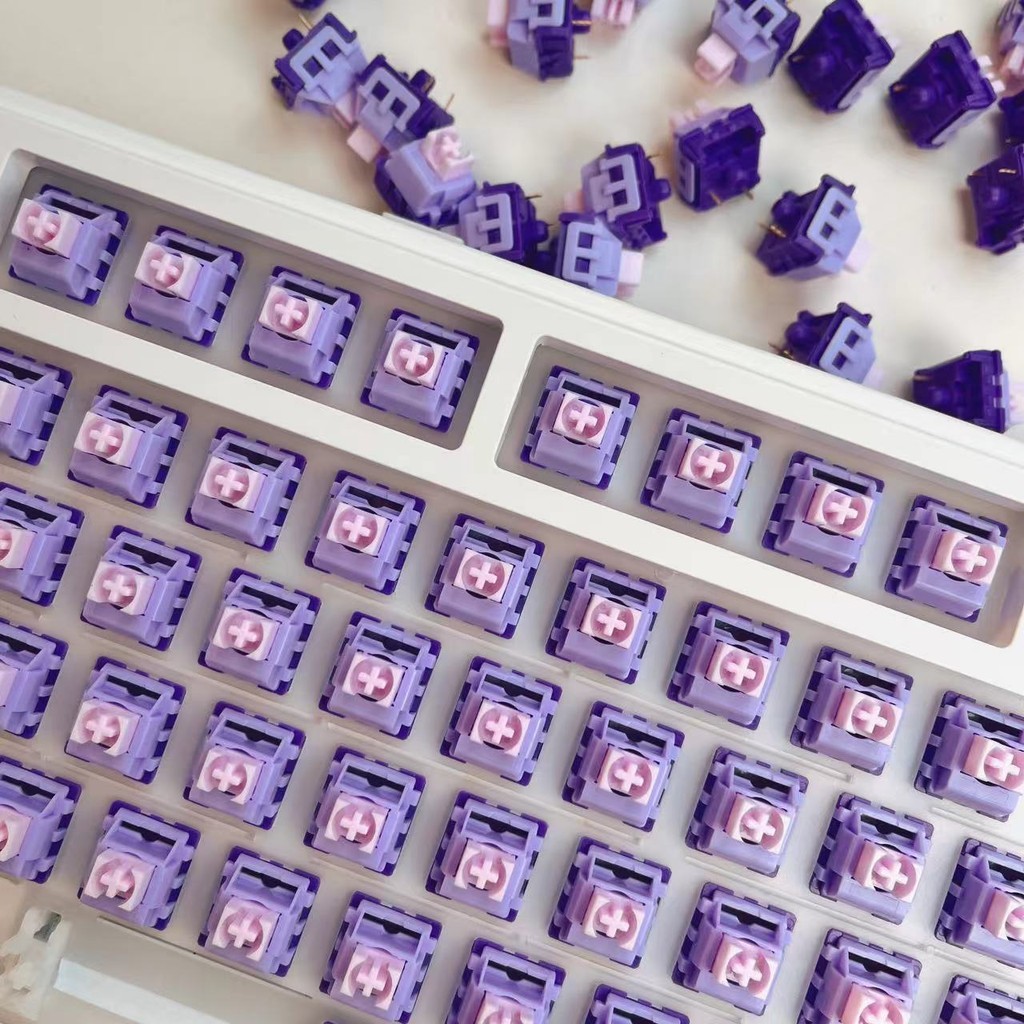 Taro Switch Hot swappable Mechanical keyboard Dustproof 3pin Linear ...