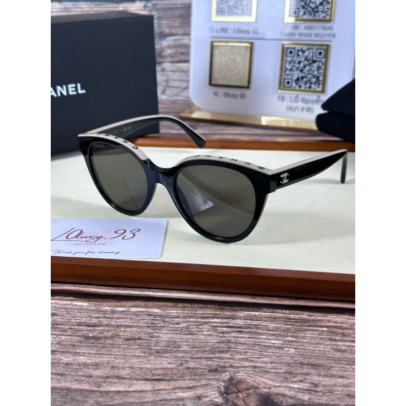 New Chanel CH5414 Sunglasses | Shopee Thailand