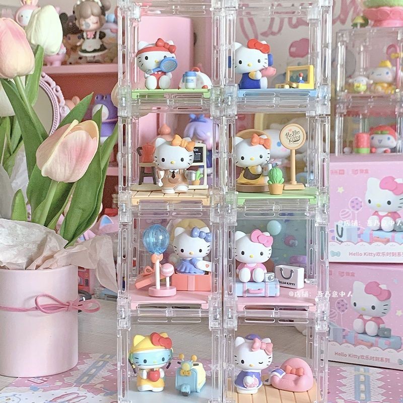 Miniso Sanrio Hello Kitty Blind Box Hello Kitty รูปเดสก์ท็อป ...