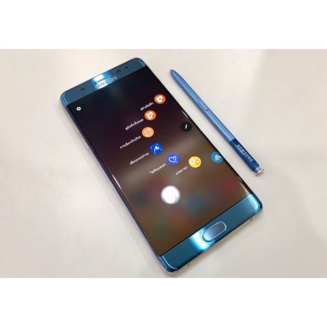 Samsung Note Fan edition 64g | Shopee Thailand