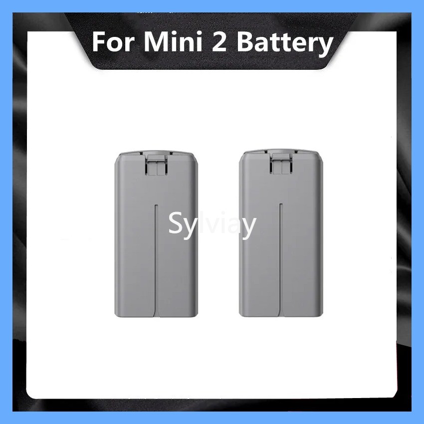 รุ่นขายดี For Mini 2 SE Batteries Compatible with Mini 2 and Mini 2 SE ...