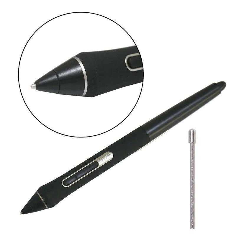 2 หัวปากกาไทเทเนียมรุ่นที่ สำหรับเปลี่ยนหัวปากกาสำหรับ Wacom BAMBOO ...