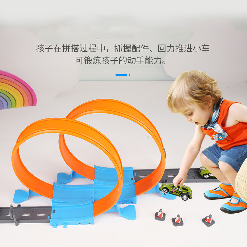 ติดตาม Hot Wheels Acrobatics โมเดล Mattel ต่างๆ | Shopee Thailand