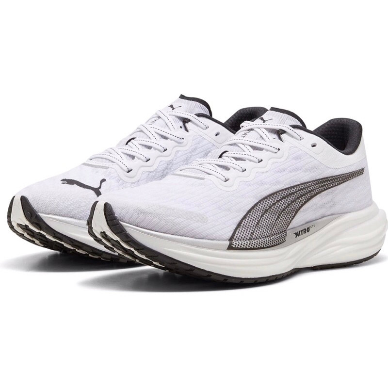 ฟิกเกอร์ รองเท้าวิ่งผู้ชาย Puma Deviate Nitro2 (42.5/ 9.5/ 27.5 ...