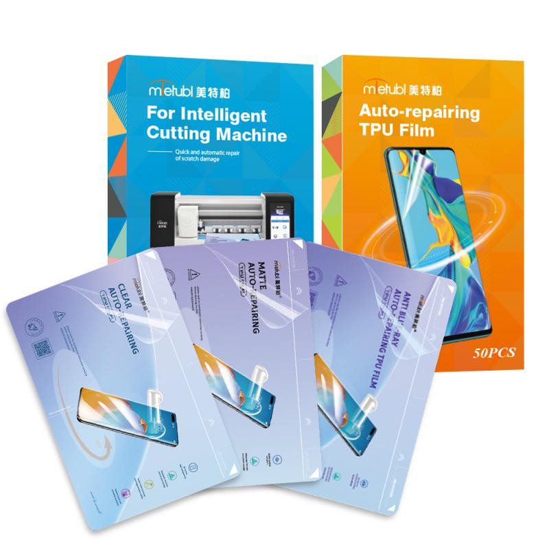 Vivo X Fold 5 X Fold 3 X Fold 2 Auto Healing Explosion Proof Film Soft ...