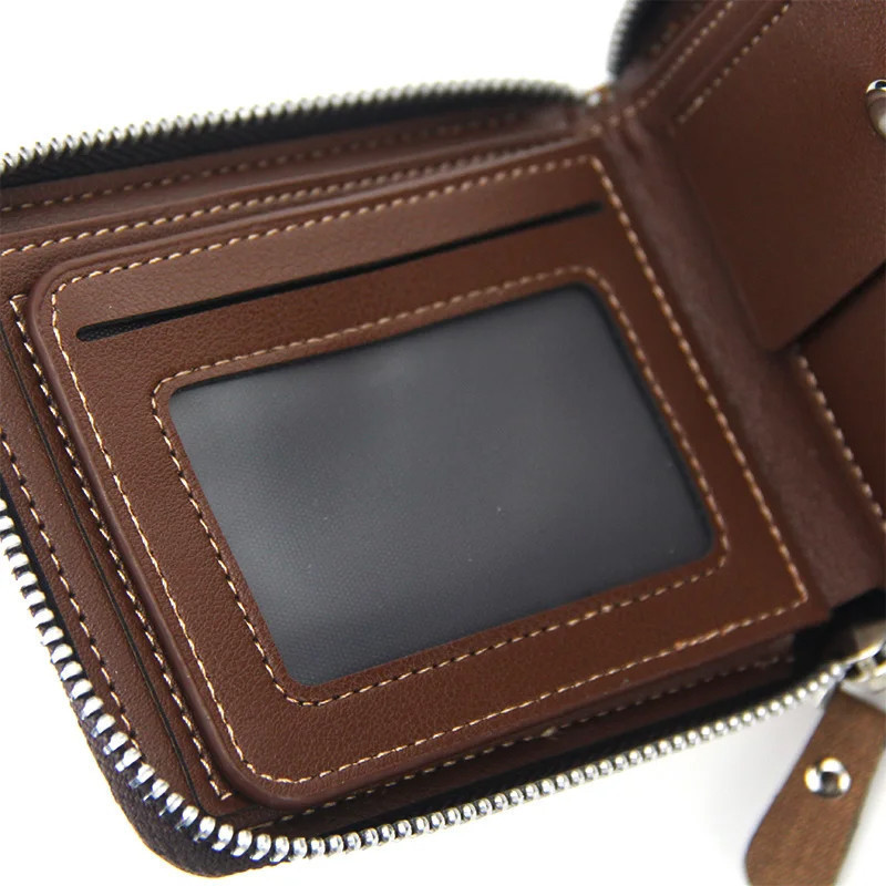 กระเป๋าเงิน Minecraft หนัง PU Matté .Zipper ความจุเยอะ สำหรับของขวัญวัน ...