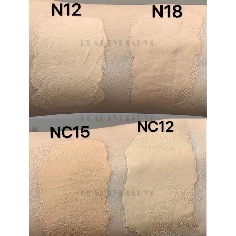 ฟิกเกอร์ MAC Studio Fix Fluid SPF15 PA++ Skin Balancing Complex ...