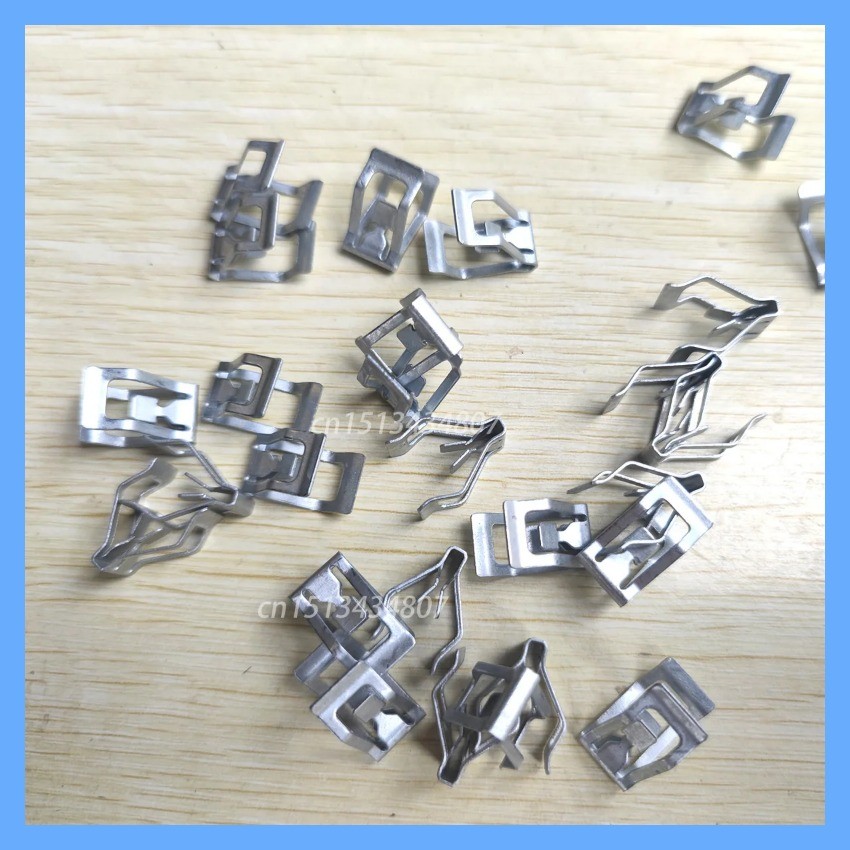 A 10x /50x /100x /500x Trim Retainer Clip Compatible with 1J0858137B ...