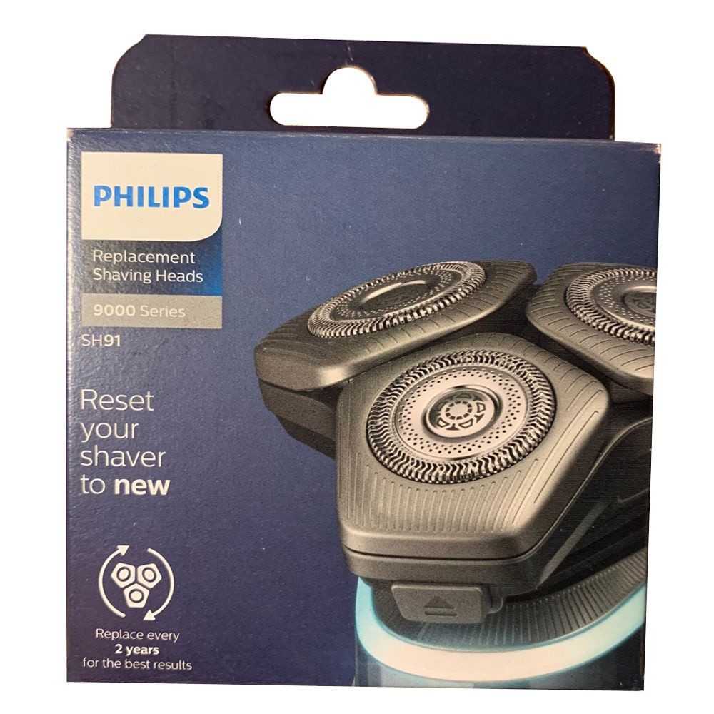 Philips SH91/50 Replacement Shaving Heads for Shaver Series 9000 ...