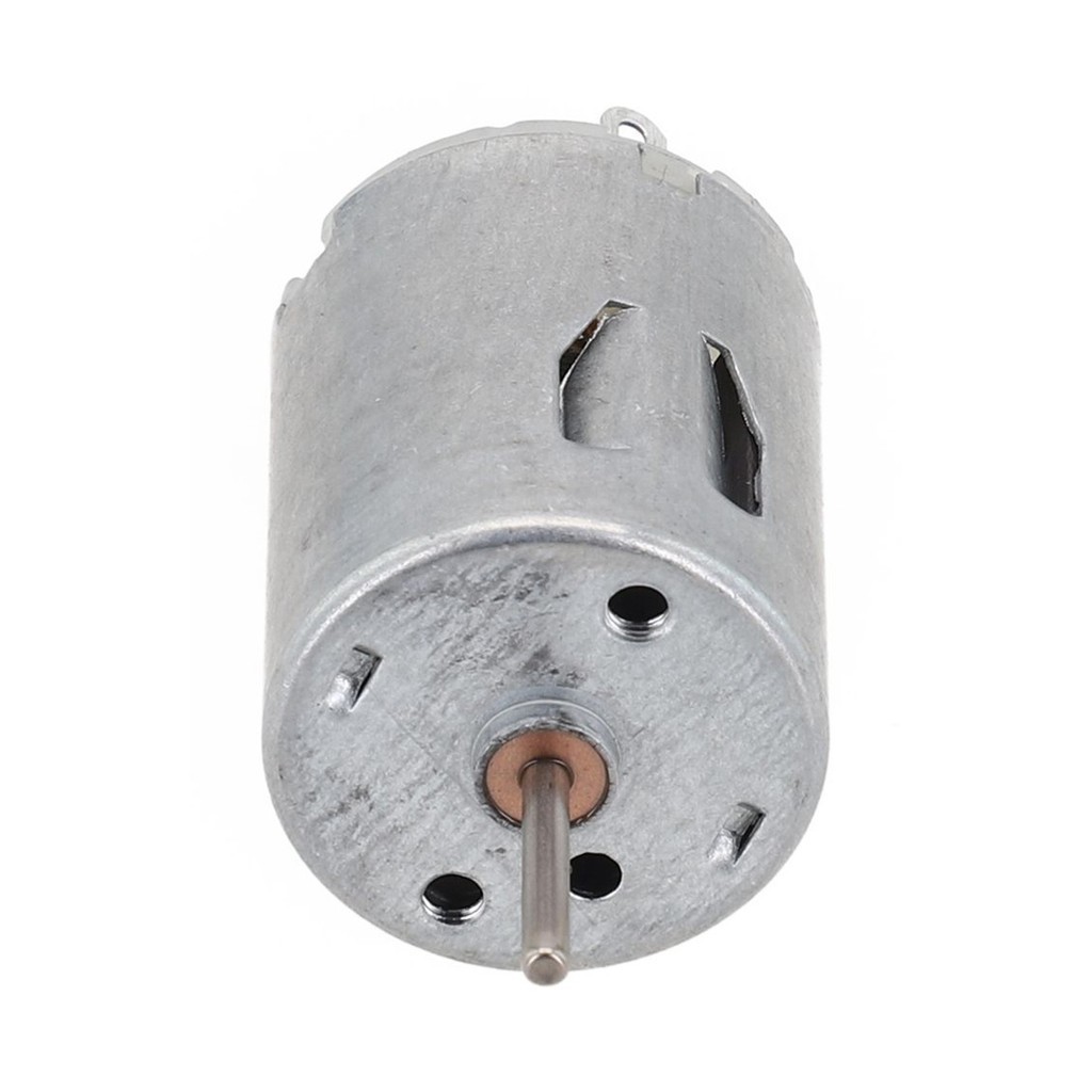 [ในสต็อก] Mini 280 DC Motor DIY Motor DC 3-12V 5000-15000RPM เครื่องมือ ...