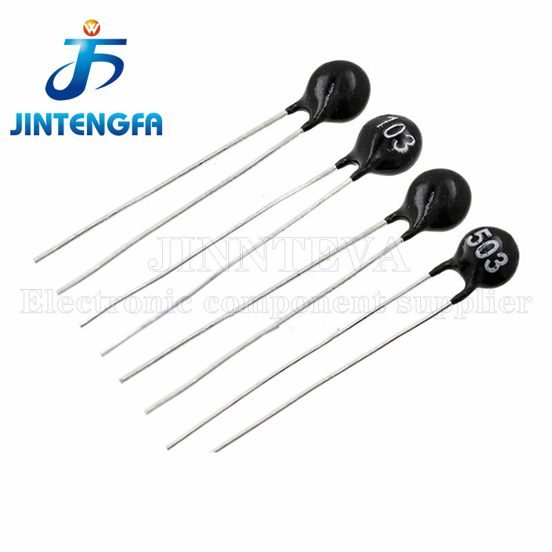 20pcs NTC MF11 103 47R-150K 50R 100R 470R 500R 1K 2K 2.2K 5K 10K 20K ...