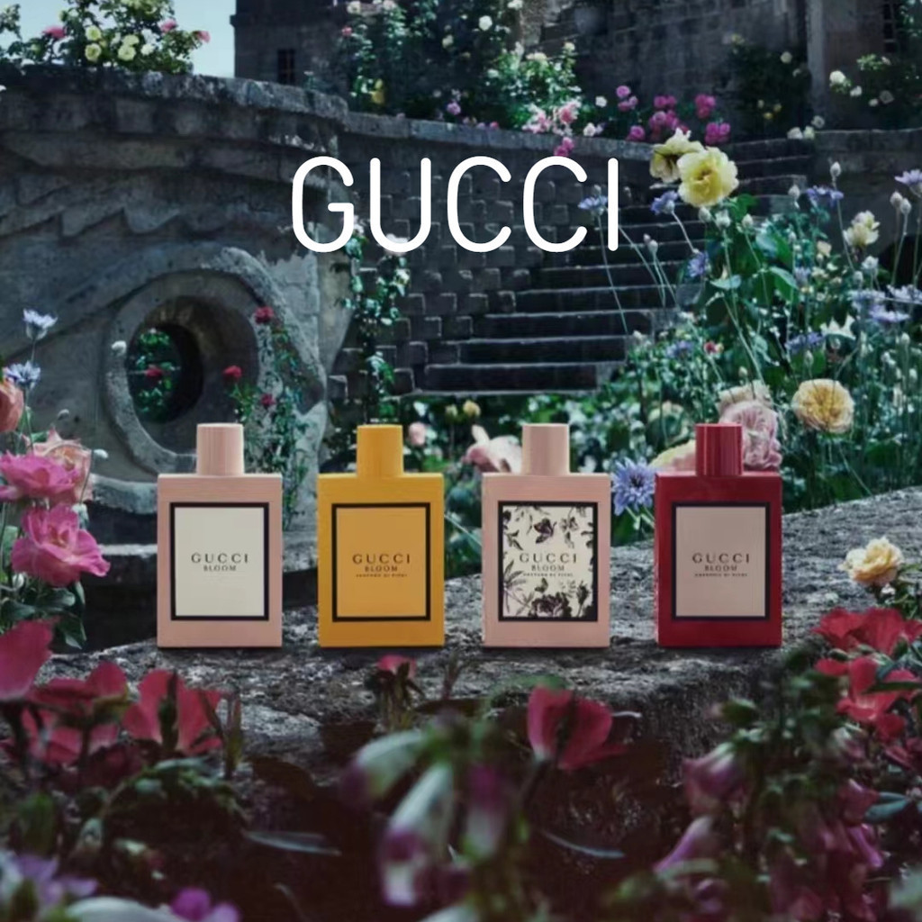 Gucci Gucci Flowers Series น้ําหอม EDP 100 มล. | Shopee Thailand