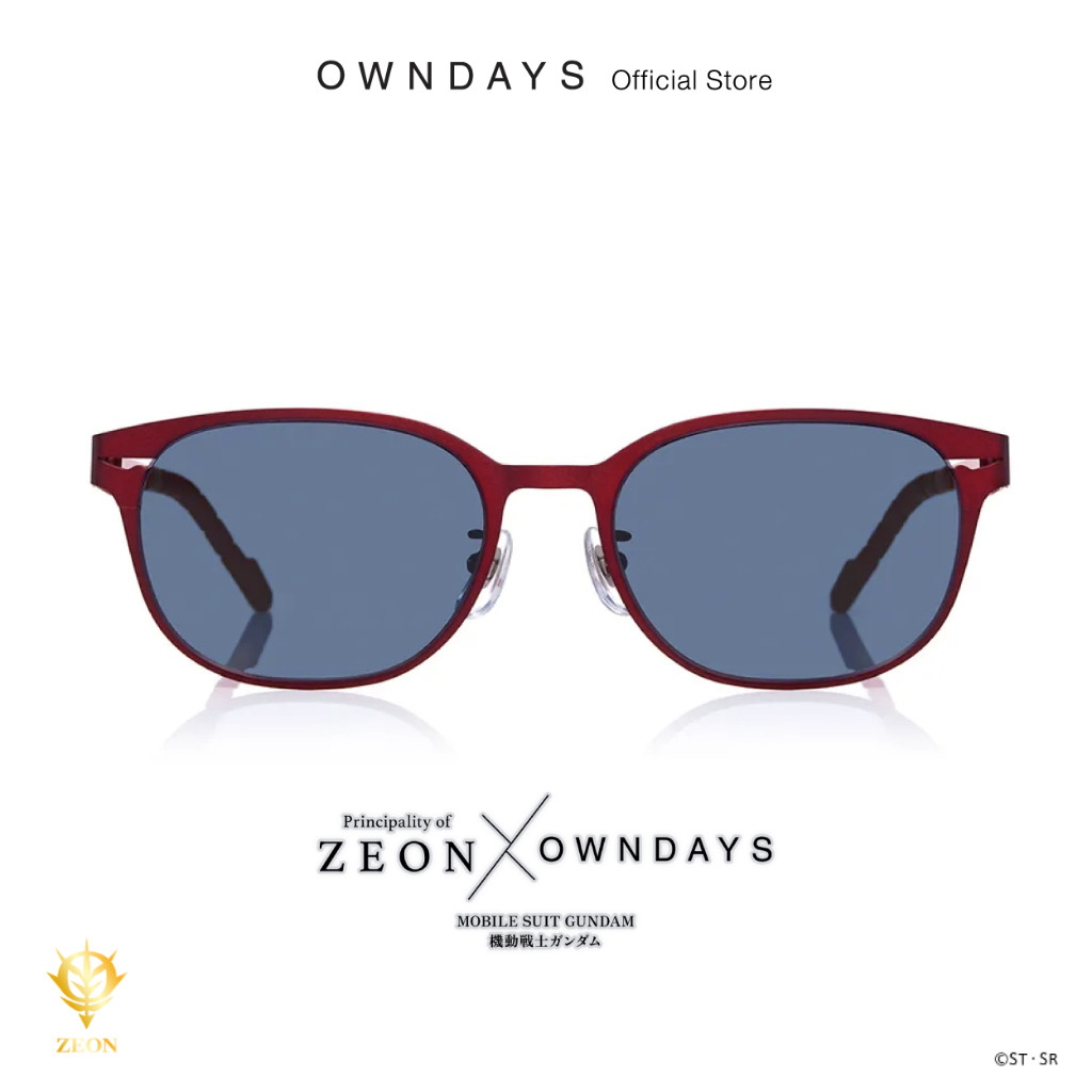 ZEON X OWNDAYS แว่นกันแดด รุ่น GDM1004B | Shopee Thailand
