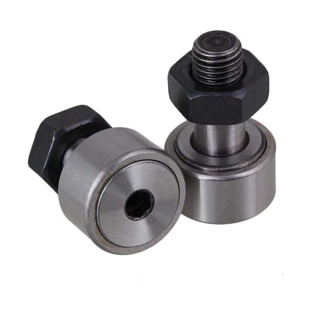 SUFA CF3-CF24-1 Stud Type Cam Follower Needle Roller Track Bearing ...