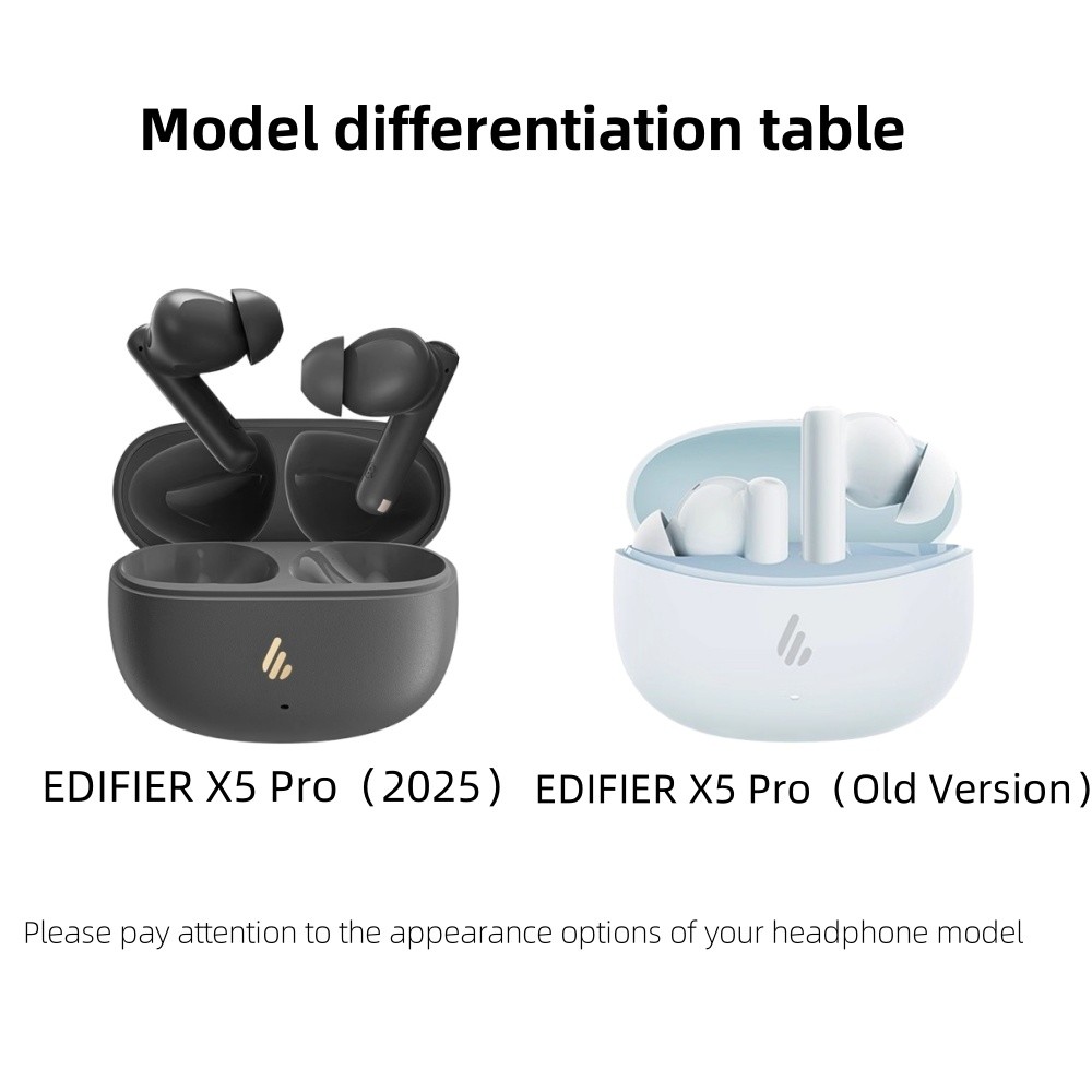 For EDIFIER X5 Pro Case Cute Sailor Moon EDIFIER W320TN/W220T Silicone ...