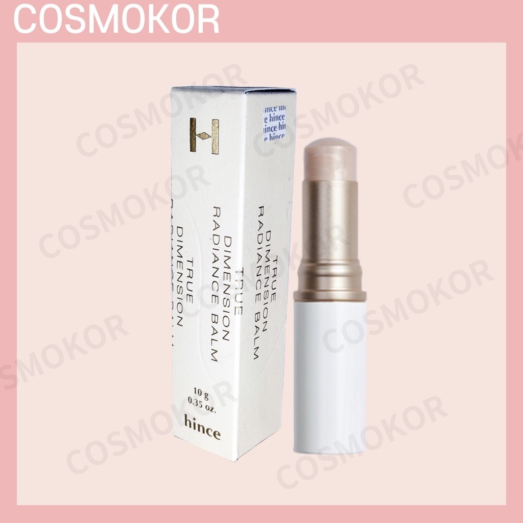 [พร้อมสต็อก] Hince True Dimension Radiance Balm | Shopee Thailand