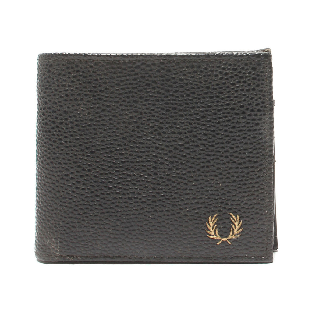 Fred Perry Bifold Wallet Perry Red Men ส ่ งตรงจากญี ่ ปุ ่ นมือสอง ...