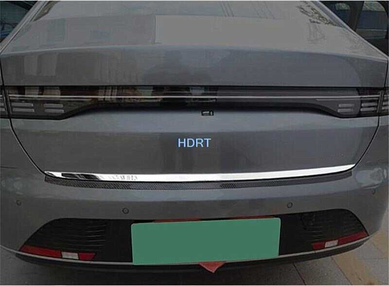 BYD 05 Chazor 2022 + อุปกรณ์ตกแต่งกระเป๋าเดินทางด้านหลัง Trim St ...