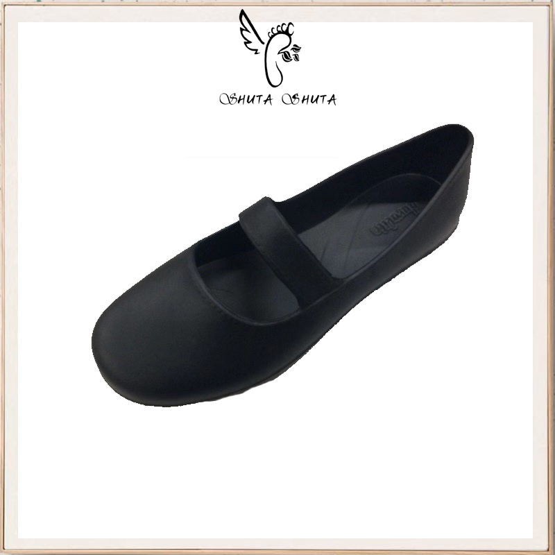 Crocs jibbitz Duralite Sophia black รองเท้าและรองเท้าสีขาว รองเท้า ...