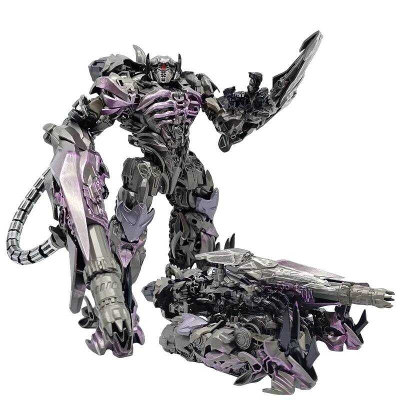 C Baiwei Transformation G1 Shockwave Tw-1028B Version Movie Studio ...