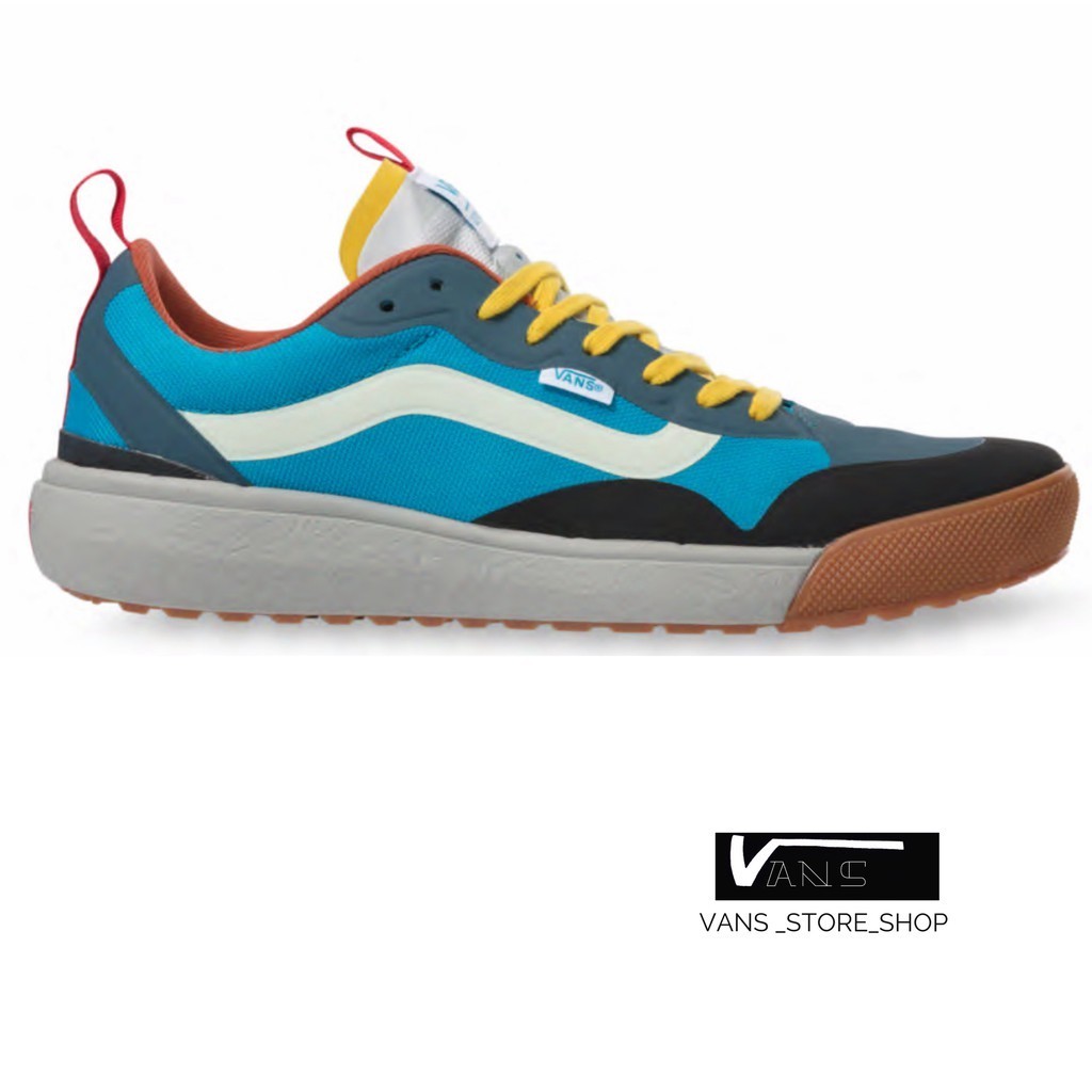 ฟิกเกอร์ VANS ULTRARANGE EXO STARGAZER CARIBBEAN SNEAKERS สินค้ามี ...