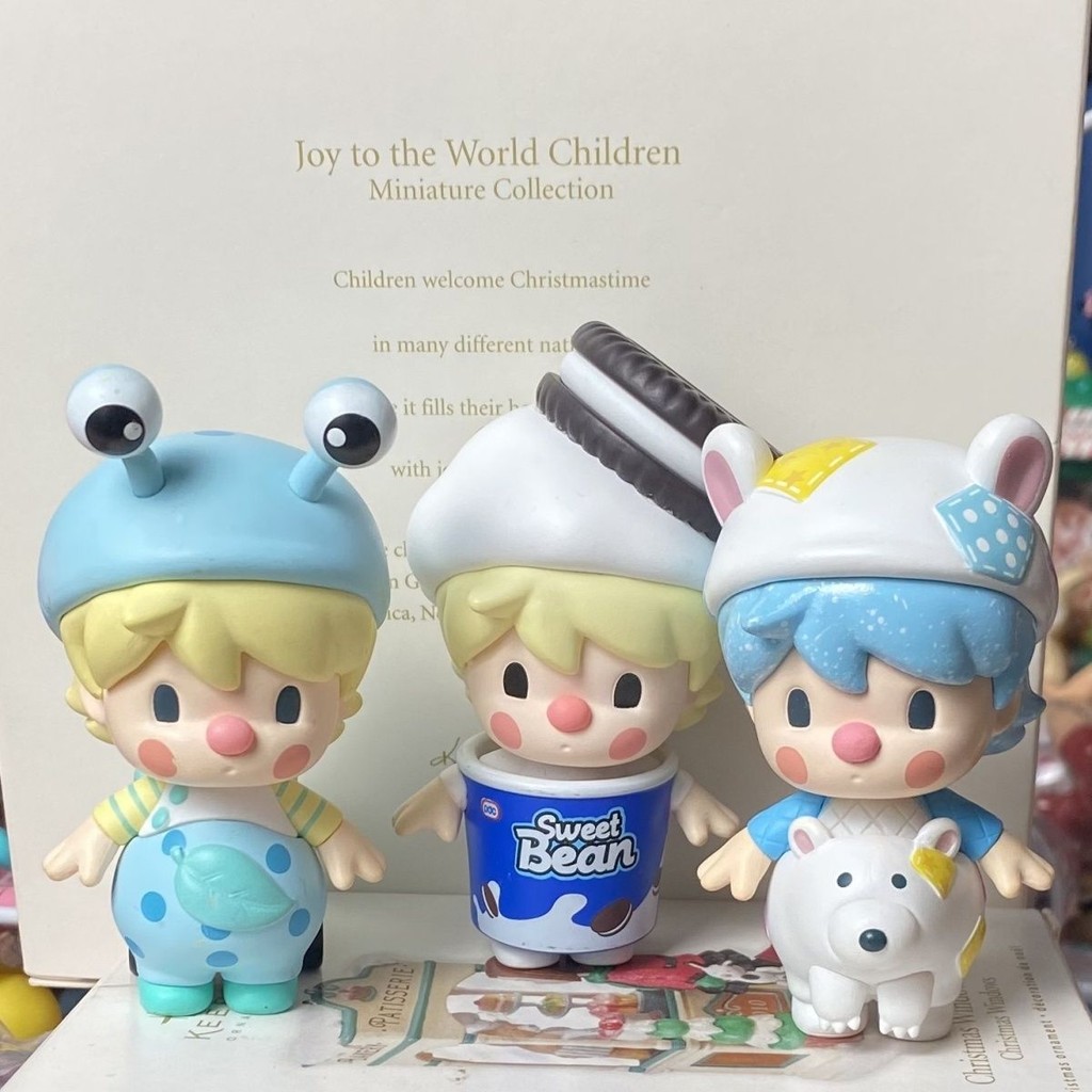 Little Sweet Bean Supermarket 2nd Generation Series รุ่นที่ 2 POPMART ...