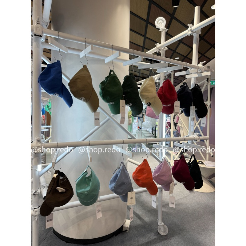 หมวก EMIS BALL CAP ของแท้ จากช้อปเกาหลีและสยามดิส df | Shopee Thailand