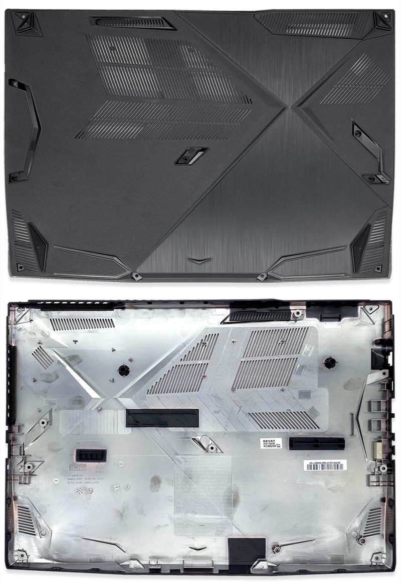 ใหม่สําหรับ MSI GF63 MS-16R1 MS-16R3 MS-16R4 MS-16R5 R6 R8 WF65 แล็ปท็ ...