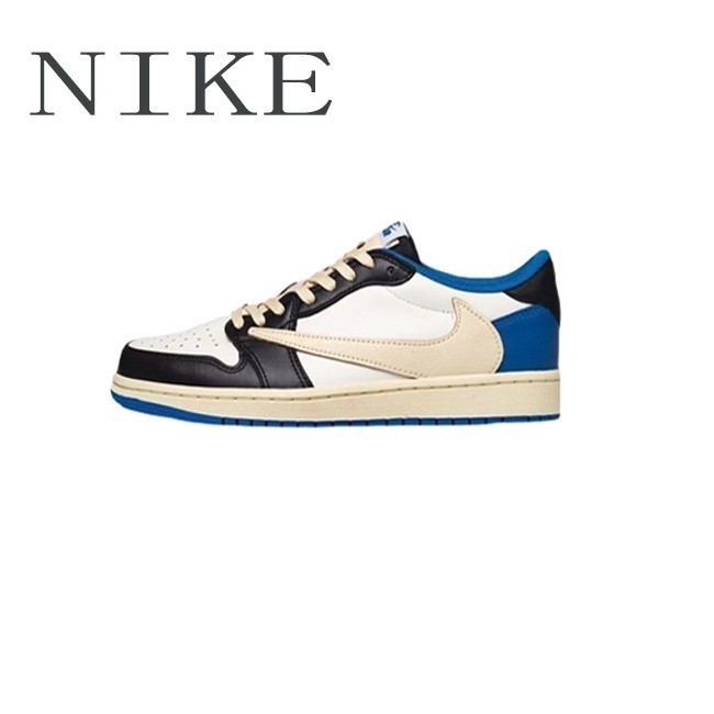 NIke Air Jordan 1 Travis Scott x Fragment Design x aj1 High and Low ...