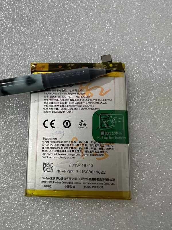 Gelar 4 6i REALME 6 PRO RMX2061 BLP757 แบตเตอรี่ แบตเตอรี่มือถือ 0 ...