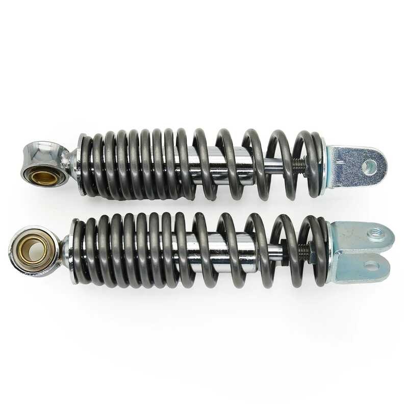 Δ โช้คอัพหลัง 12 มม. โช้คอัพสปริงระงับสำหรับ Yamaha Pw50 Py | Shopee ...